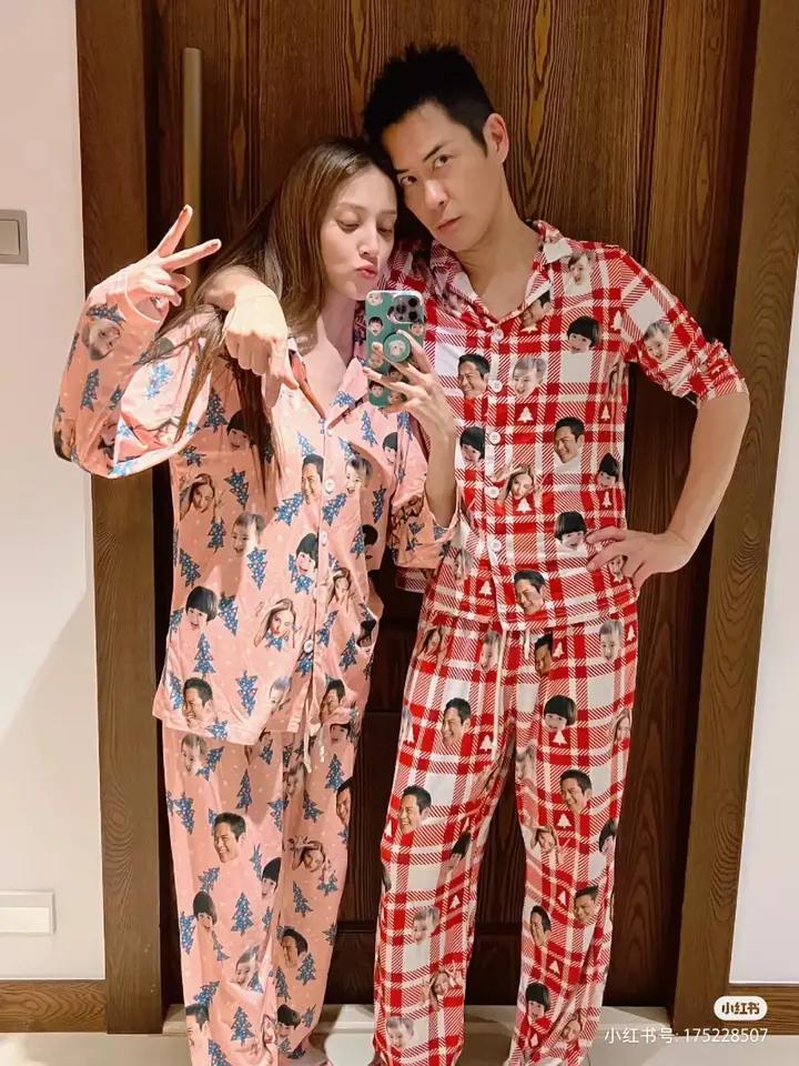 Chen Kailin posted an intimate photo with her husband - I love you not only in 520 - iMedia