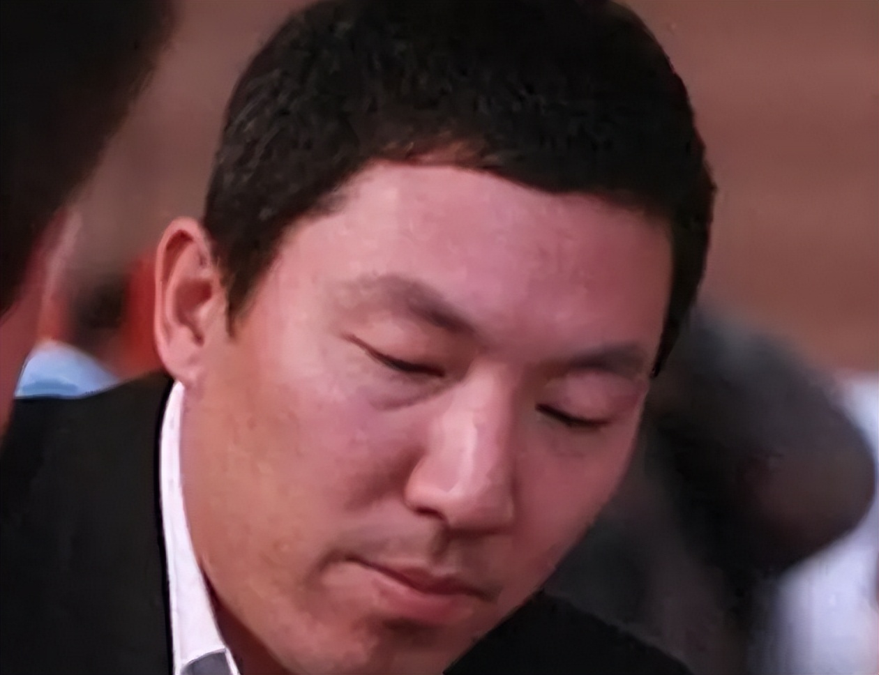 How scary is Sun Donghai who broke the hamstring of a famous director ...