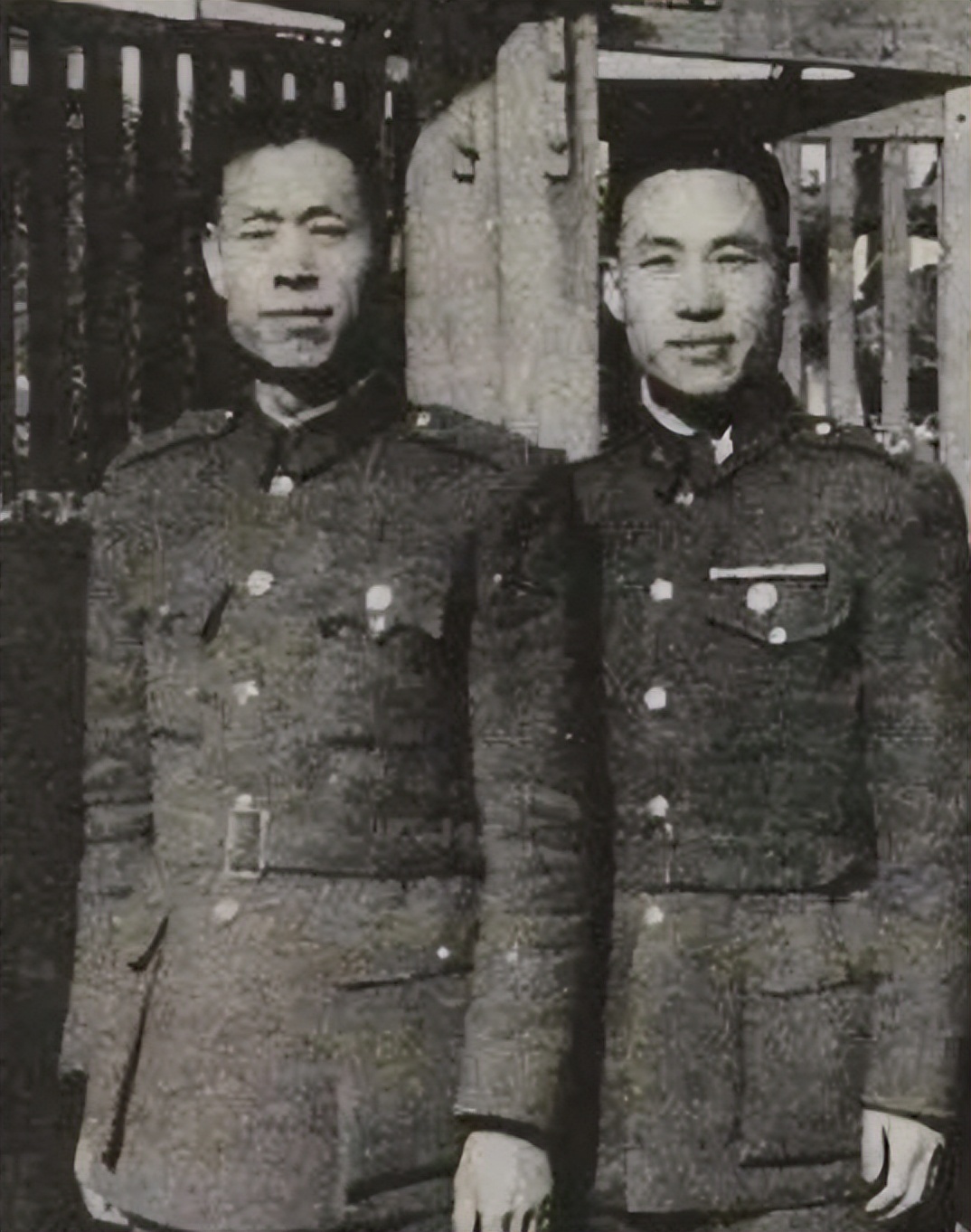 In 1949, Chiang Kai-shek lamented: "The Duan brothers ruined half of my ...