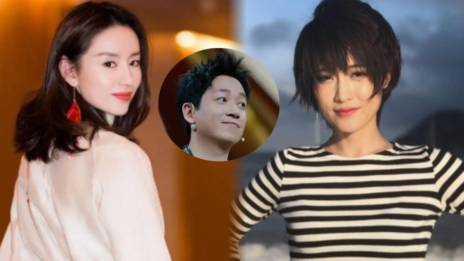 It was revealed that Pan Yueming and his girlfriend are about to get ...