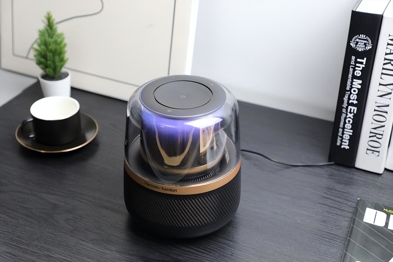 Harman Kardon Music Obsidian: Collection-grade desktop speakers are ...