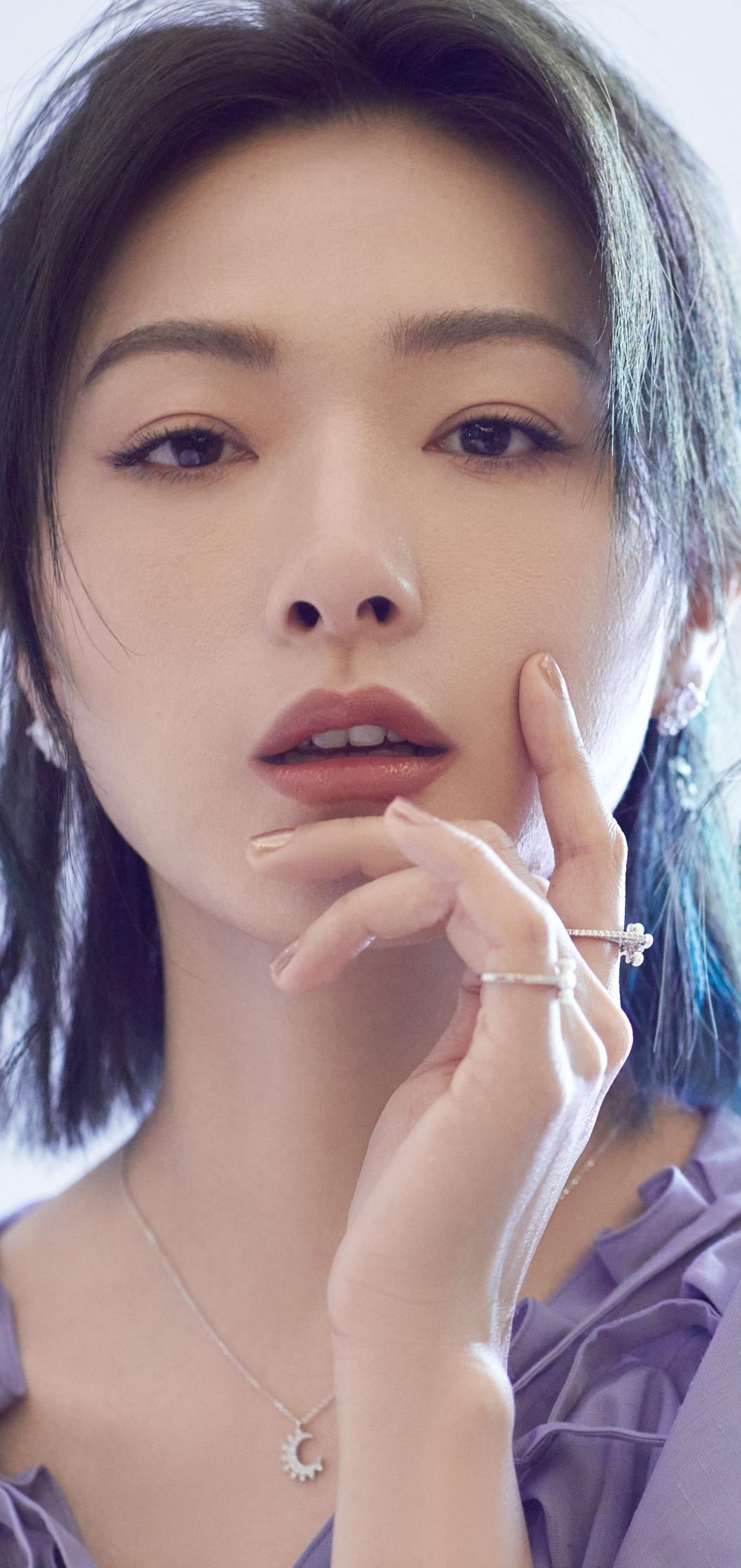 Wan Qian: Beautiful and sassy, graceful - iNEWS