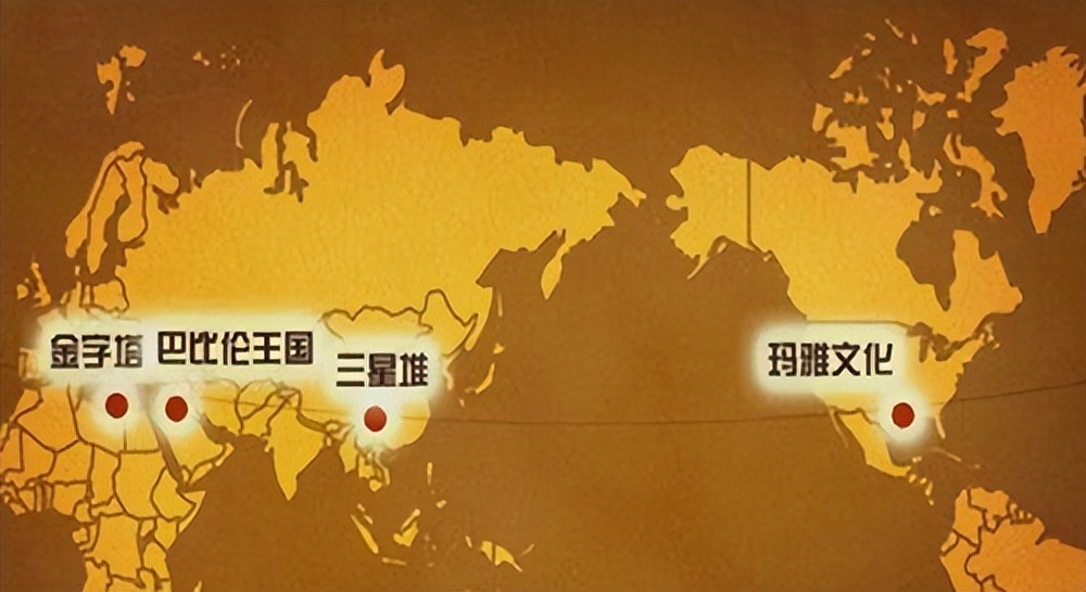 The mystery of the mysterious 30° north latitude - iNEWS