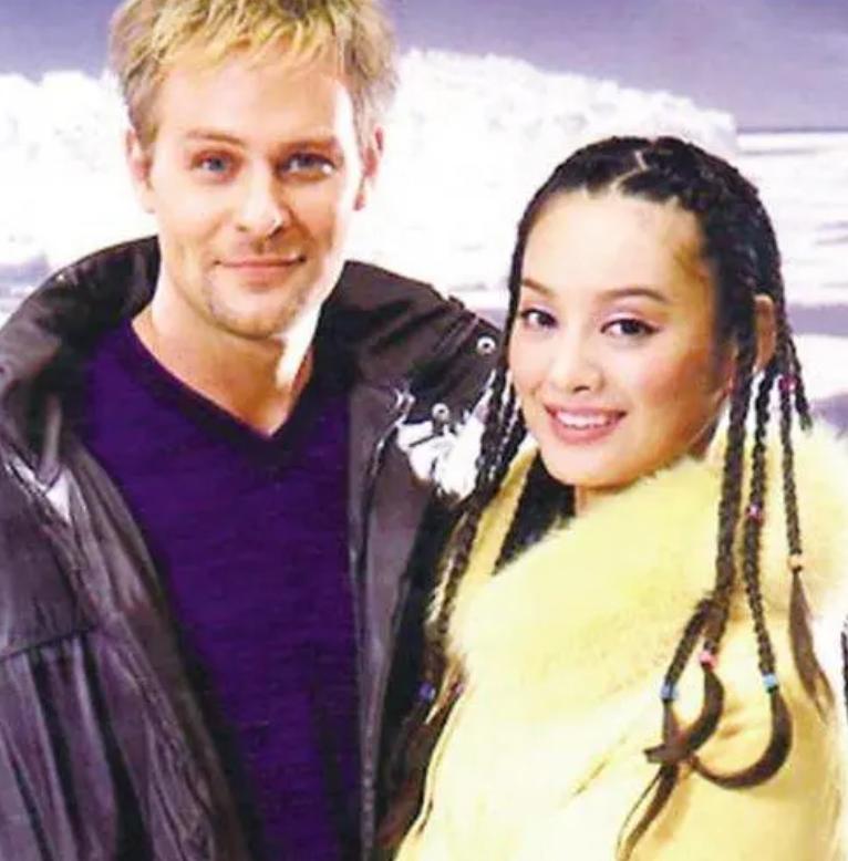 Another foreign couple going to get married?Coco Lee failed to seek a ...