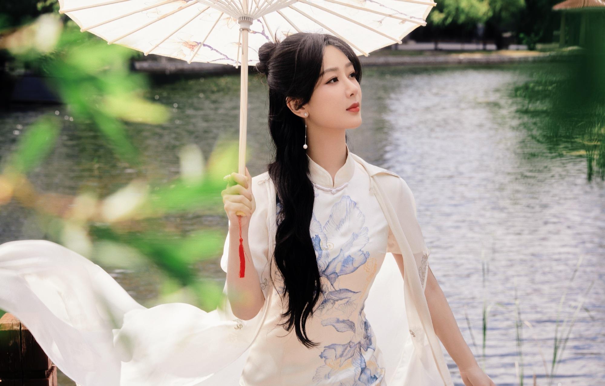 "The Beauty of the Country": Yang Zi and Li Xian's divine performance ...