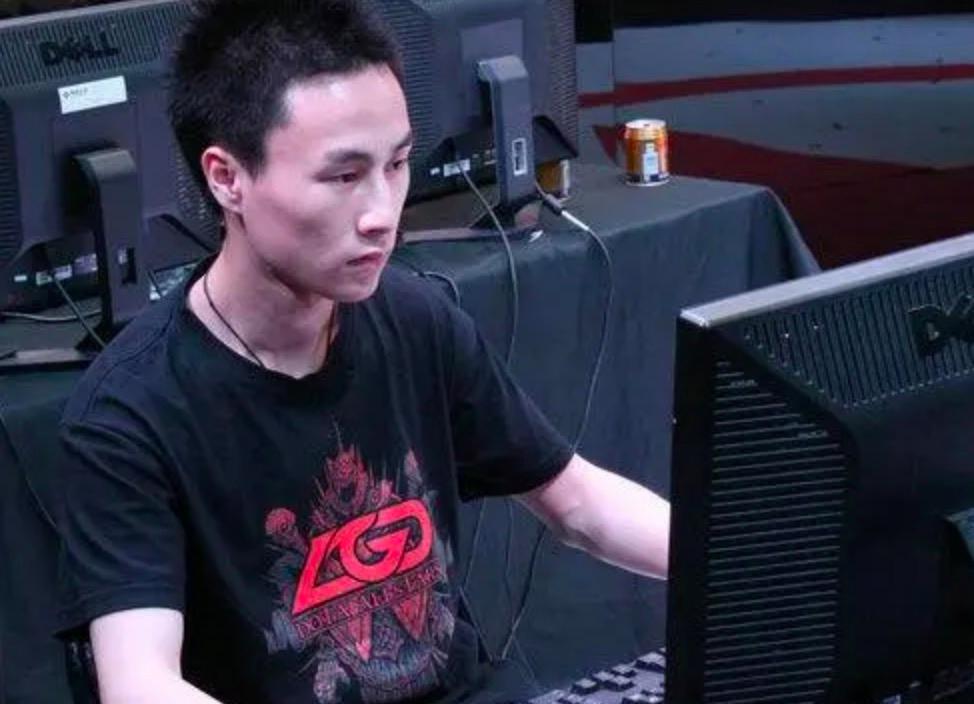 dota: Do you still remember the ancient three c? burning, zhou and zsmj are neck and neck in ...