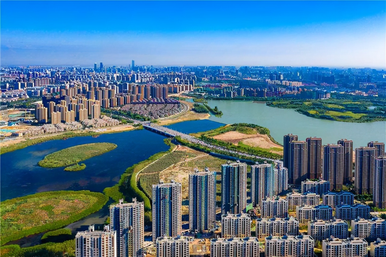 National historical and cultural city - Yinchuan, Ningxia - iNEWS