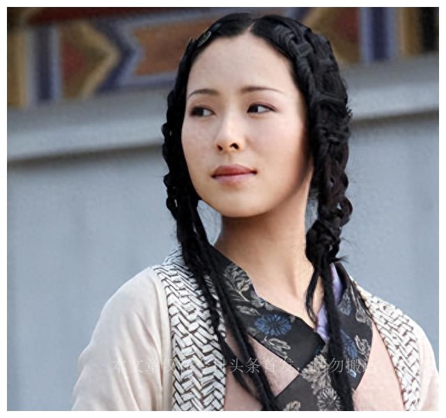 Today, Jiang Yiyan has retired from the entertainment industry and is ...