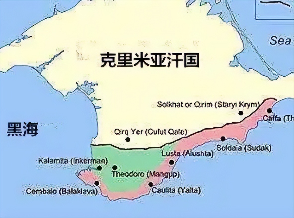 White slaves in the eyes of ancient Tatars: German women are stiff, and ...