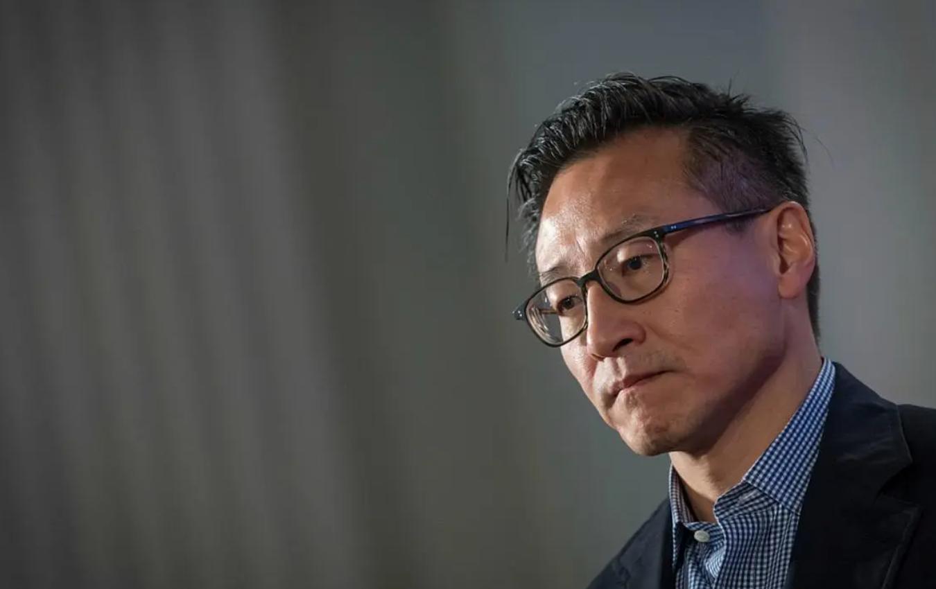 Cai Chongxin became an adviser to the chief executive of Hong Kong, his ...