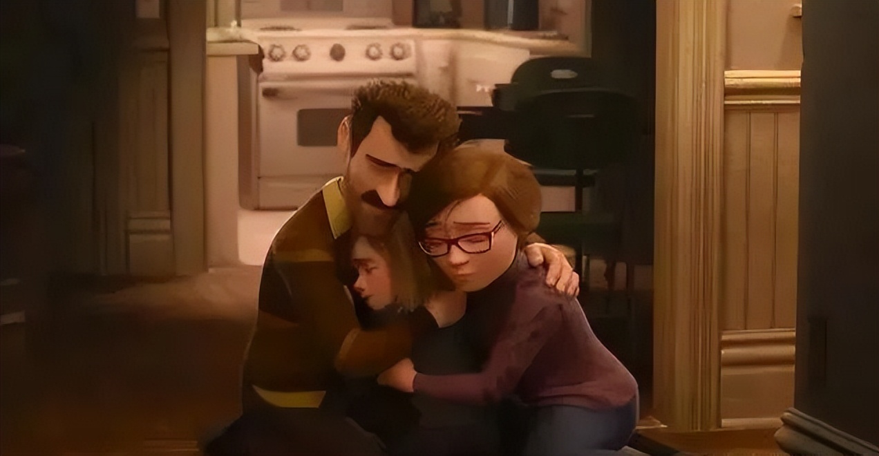 "Inside Out" Sometimes grief can bring strength to children - iMedia