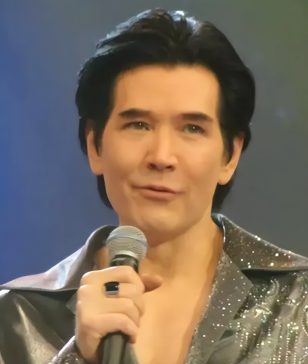 The 62-year-old Fei Xiang responded to his American nationality for the ...