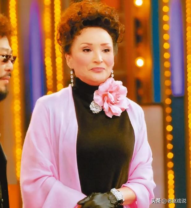 Sally Chen: She became popular with "The Dumb Bride", she had two ...