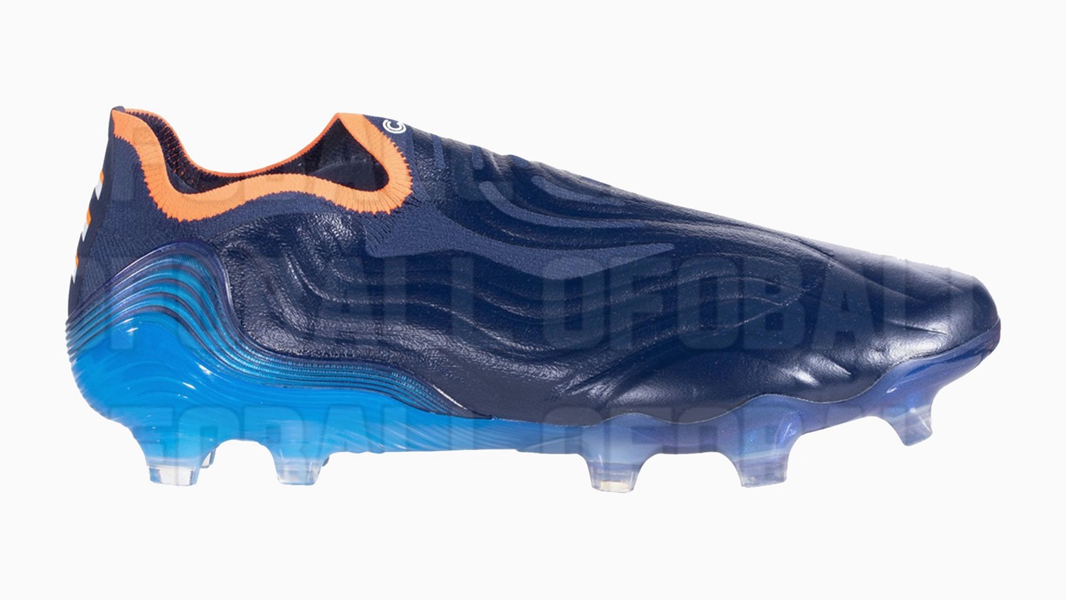 Adidas new color matching Copa Sense+ football boots exposed - iNEWS