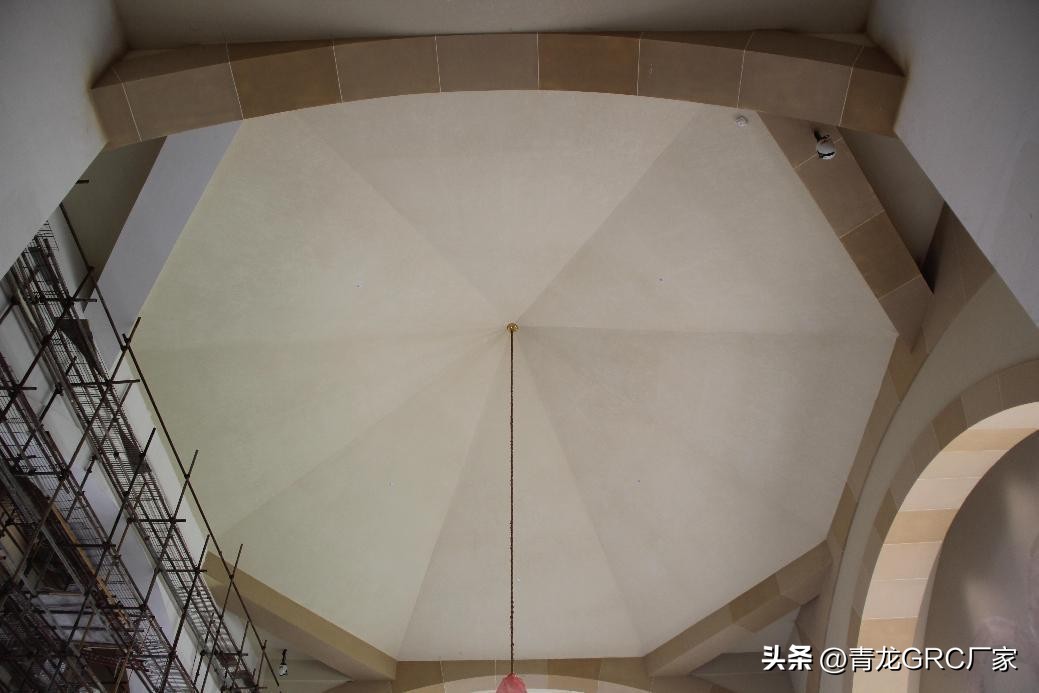 GRG interior decoration board: the perfect combination of creative ...