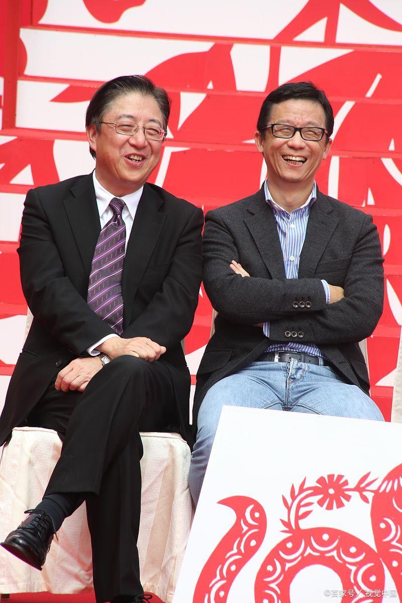 The man behind Ma Yun has turned the tide four times, and Cai Chongxin ...