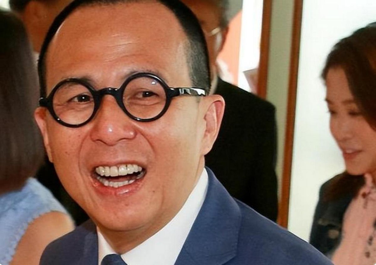 Liang Luoshi: After some guidance from "experts", I finally got a firm ...