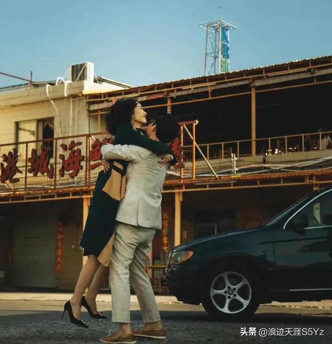 The legendary life of sister-in-law Chen Shuting and elder brother Gao ...