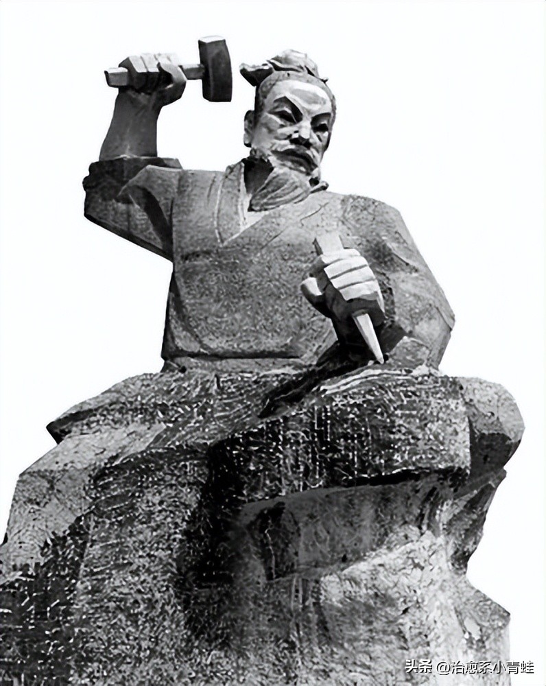 Lu Ban is not surnamed Lu, why is it called Lu Ban? - iNEWS