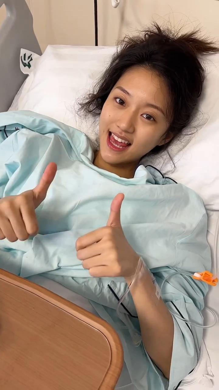 Yan Xuejing was upgraded to be a grandmother, actor Xu Mengdi was happy ...