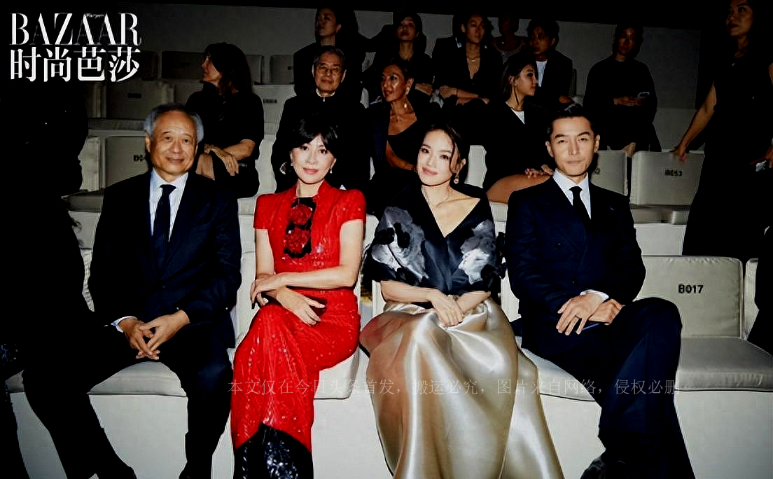 A representative of talented actors, why did Shu Qi, who did not come ...