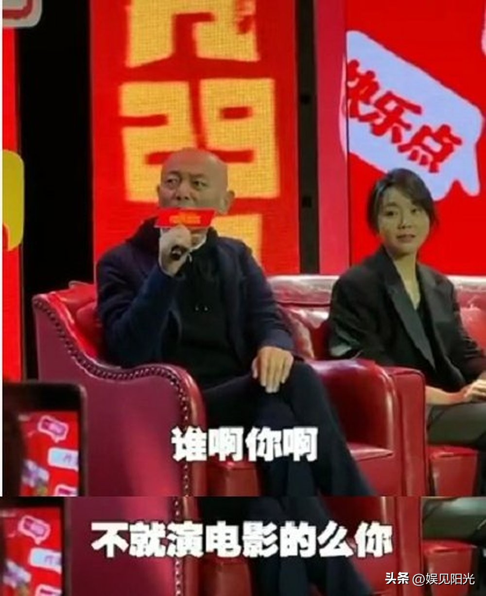 Gu Siqi: Trouble mainland stars, don't let yourself feel that you can't ...
