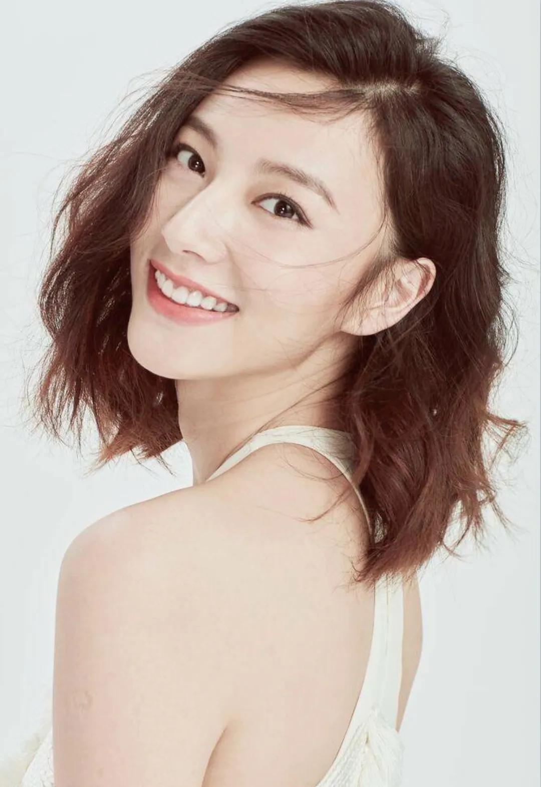 Appreciation of beautiful photos of Chen Yating - iMedia