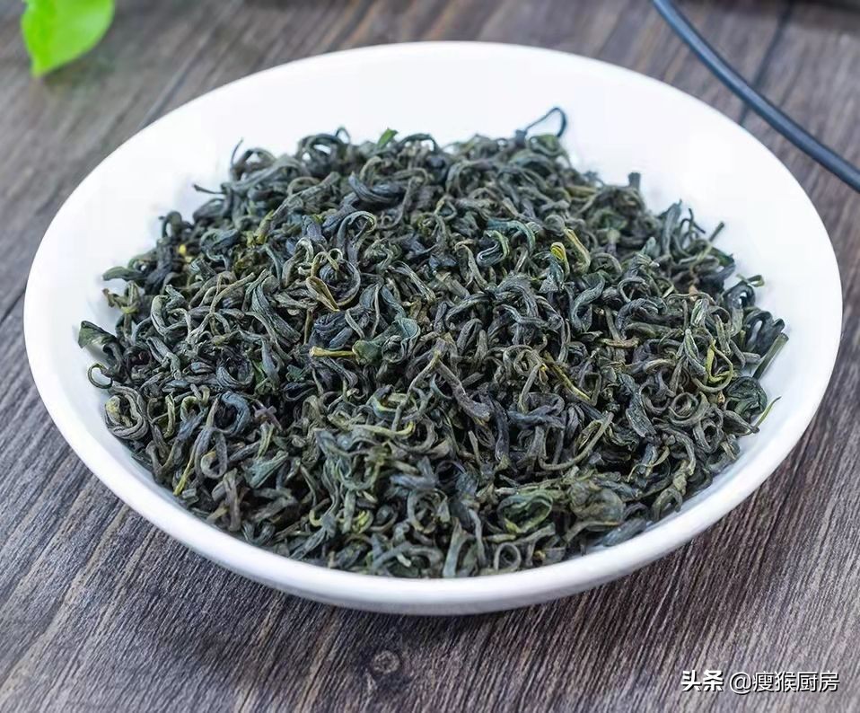 The four major "unnamed teas" in Sichuan have a first-class reputation ...