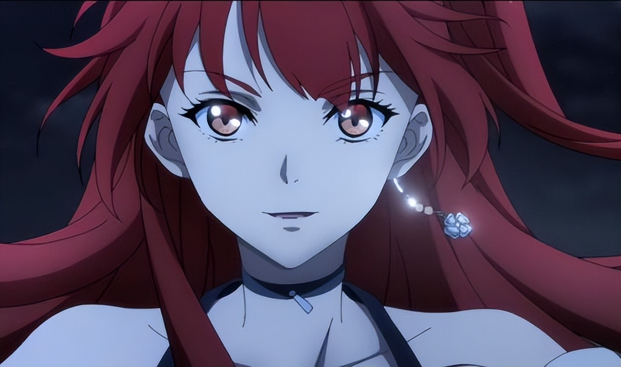 Dragon Clan: She is already Caesar's fiancee and eloped with Lu Mingfei. Is Nuonuo green tea ...