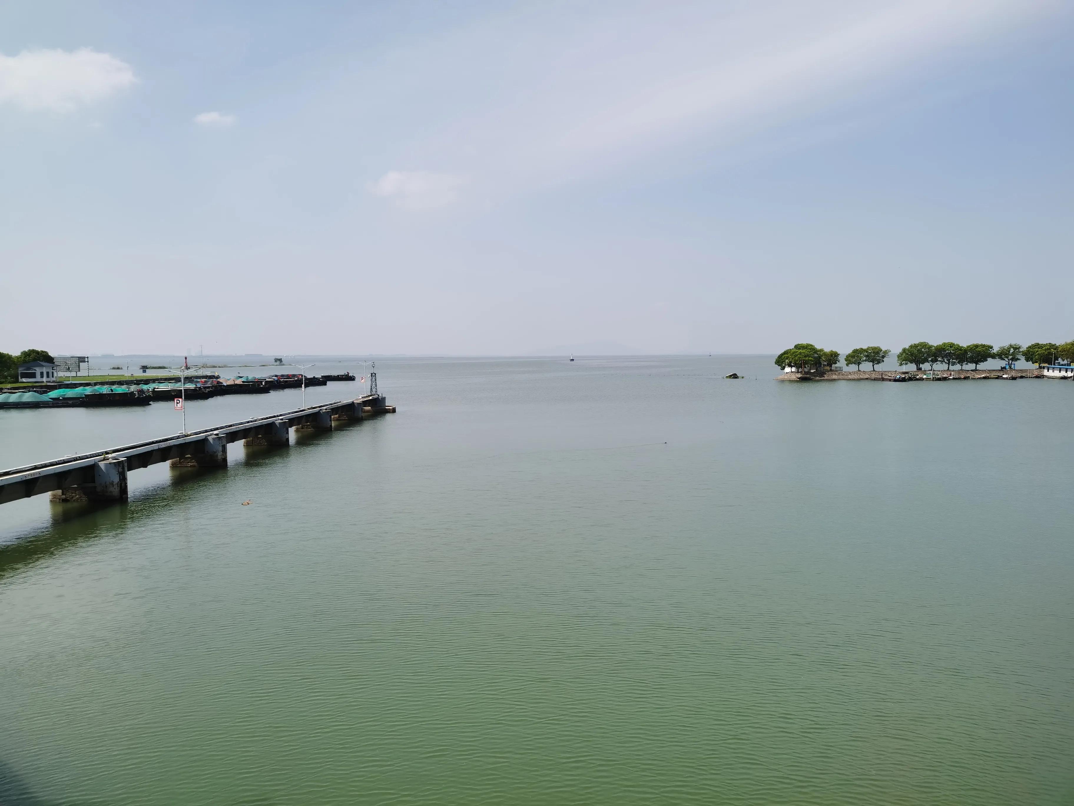 Taihu Lake scenery - iNEWS
