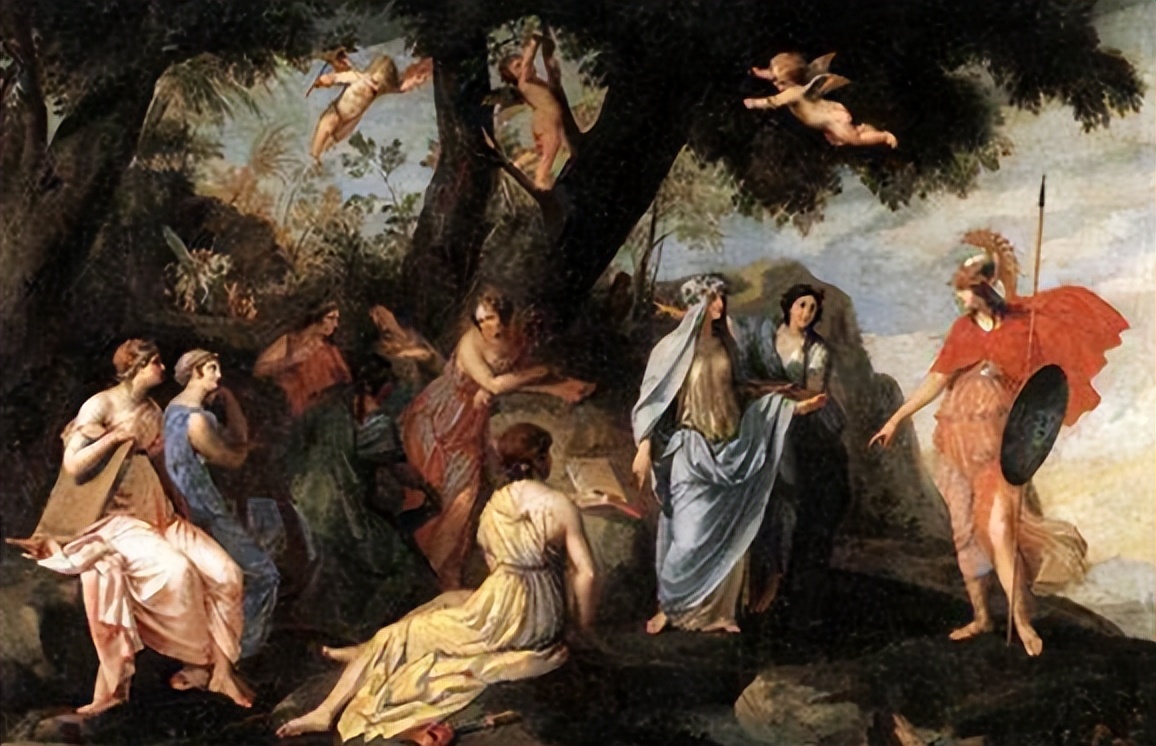 How crime and punishment and disaster became the main theme of ancient ...