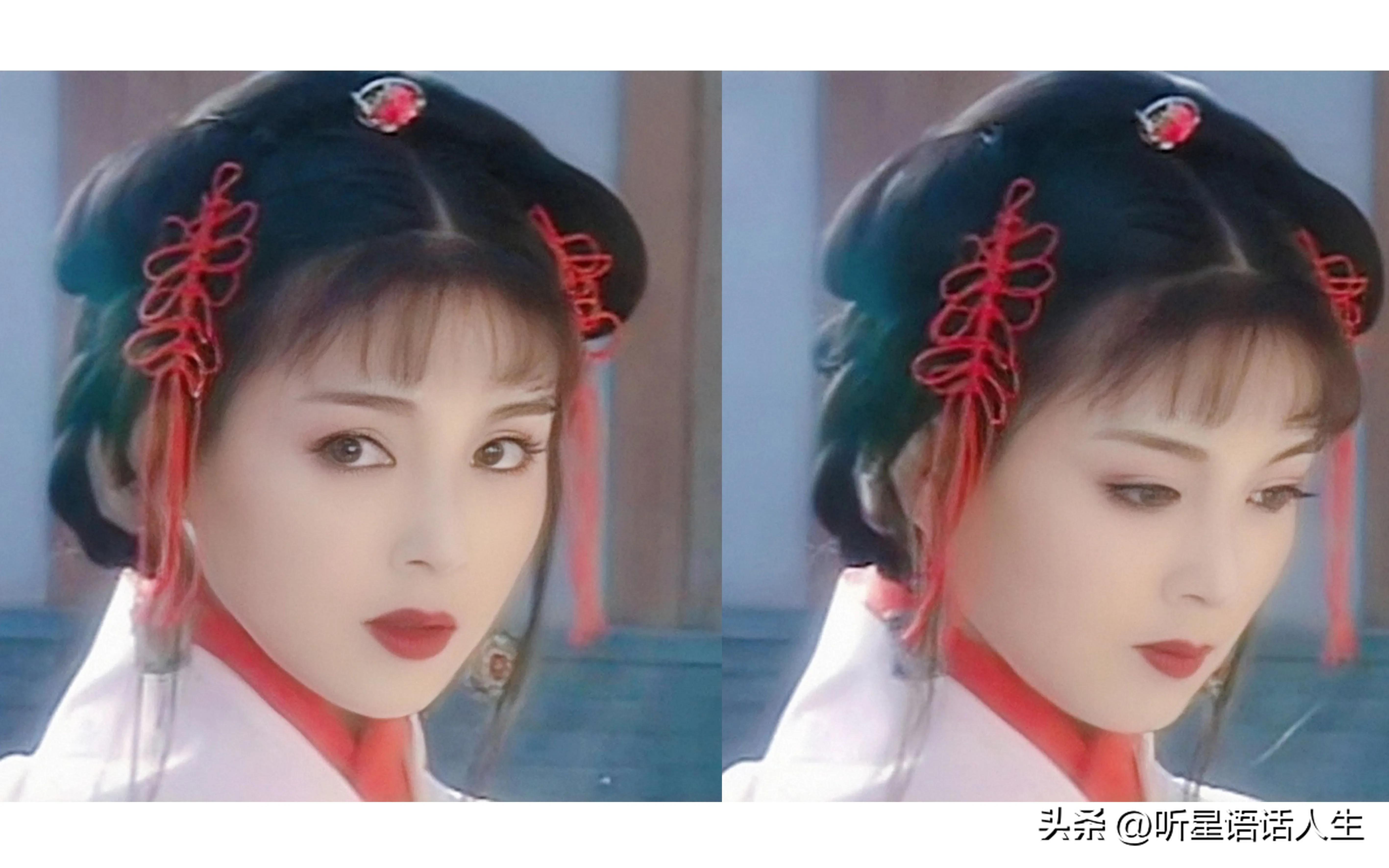 Remember Zhao Mingming, the most beautiful actress in the 90s? How is she doing now after being ...