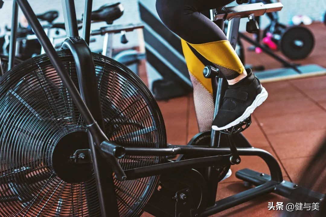 Wind resistance exercise bike & spinning bike, which one is more ...