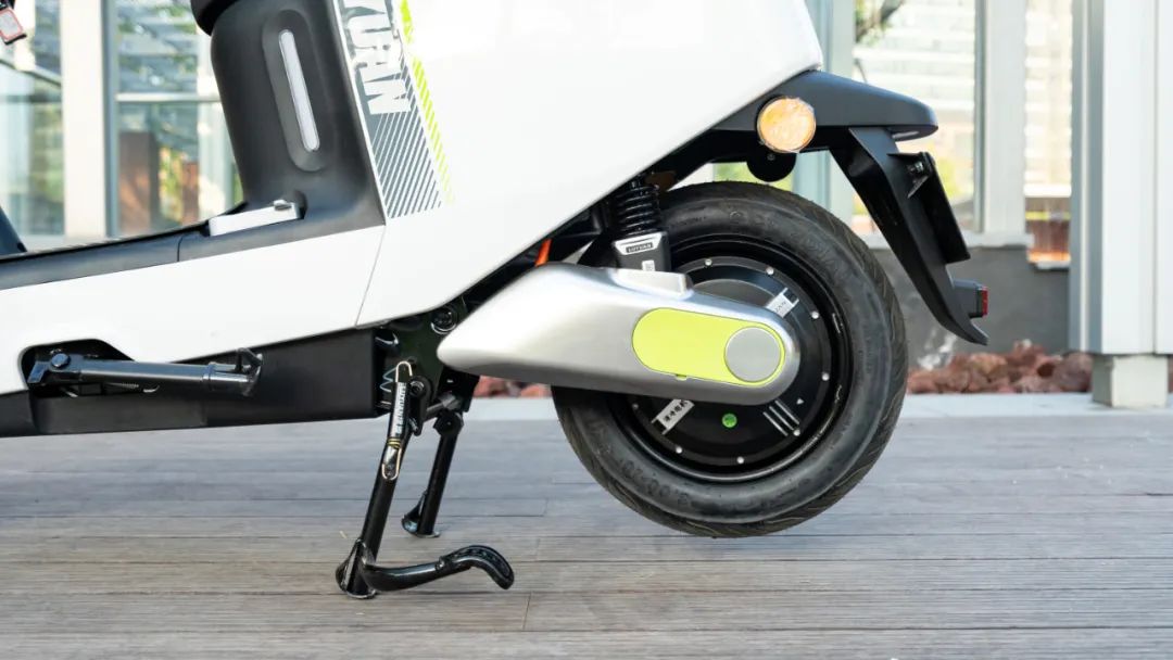 The first experience of Luyuan electric motorcycle, a number of ...