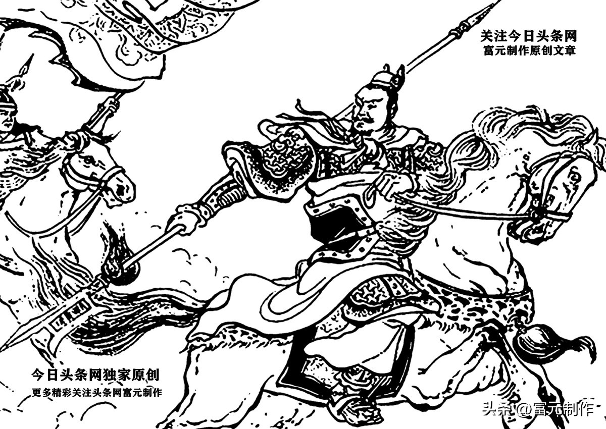 Guan Ping, who died young, and Cao Zhang, who was born at the wrong ...