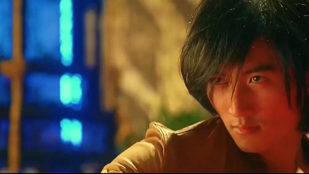 Nicholas Tse did not dare to use too much force when filming the movie ...