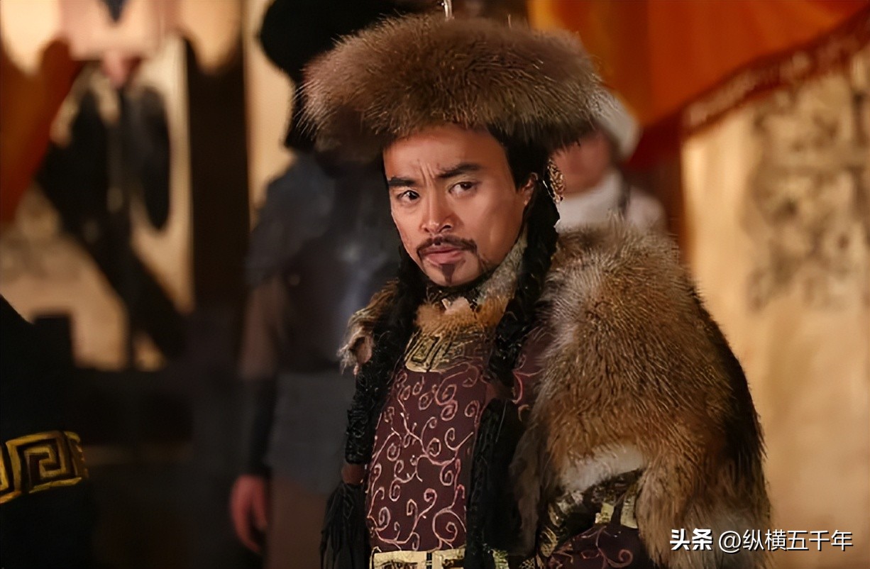 Wanyan Aguda's son did not become emperor, but all three grandsons ...