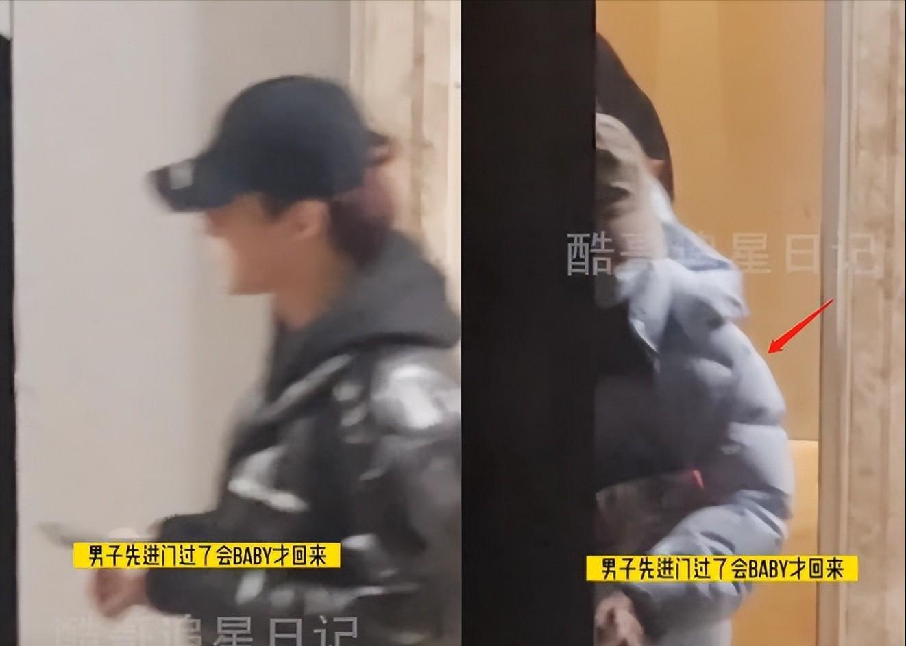 She has a new relationship? Bringing little fresh meat home for the ...