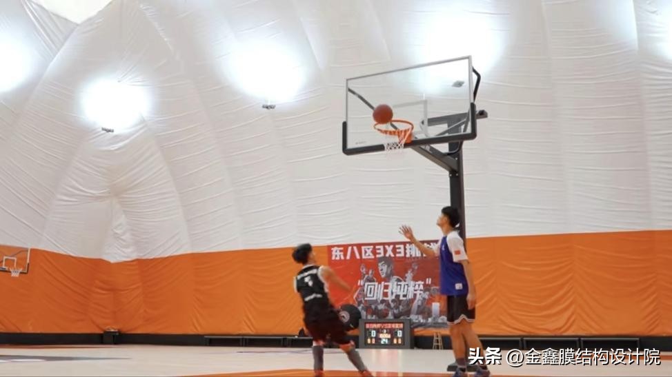 How many years can air film buildings be used? How to extend the ...