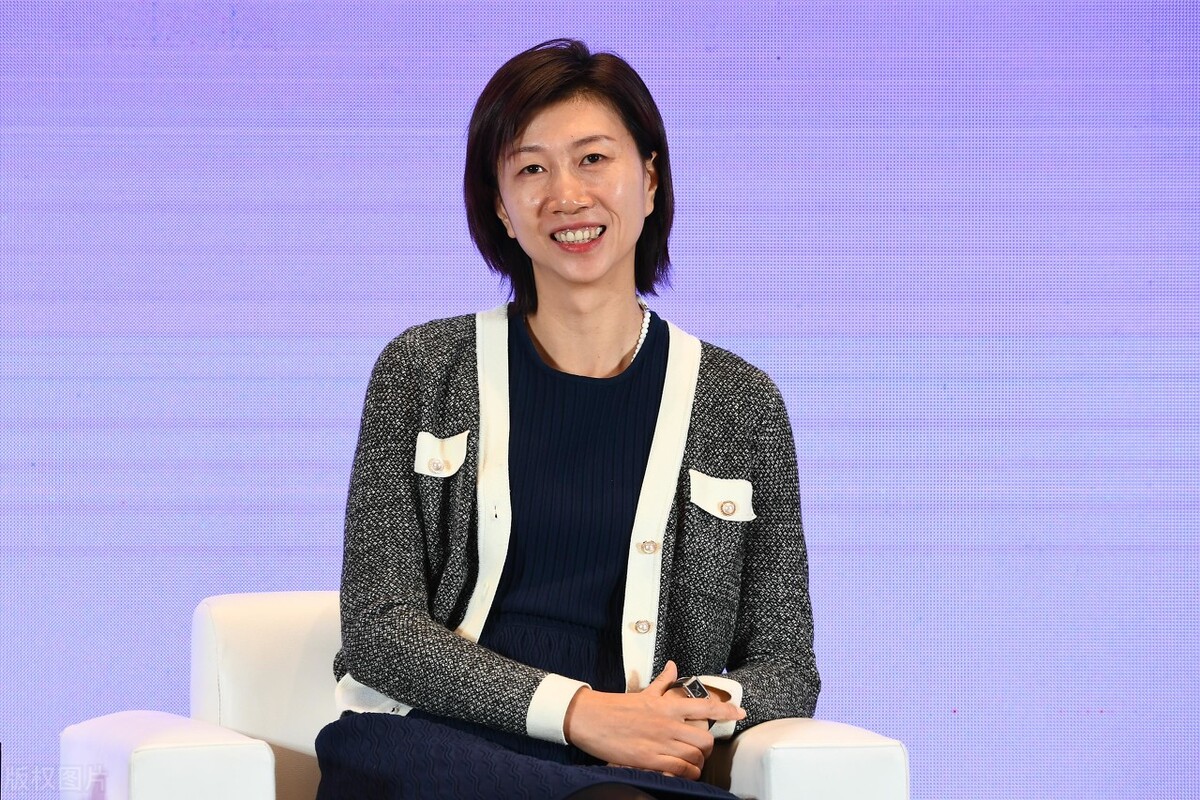 It's not Li Shan, it's not Ding Tao, the new leader of the women's ...