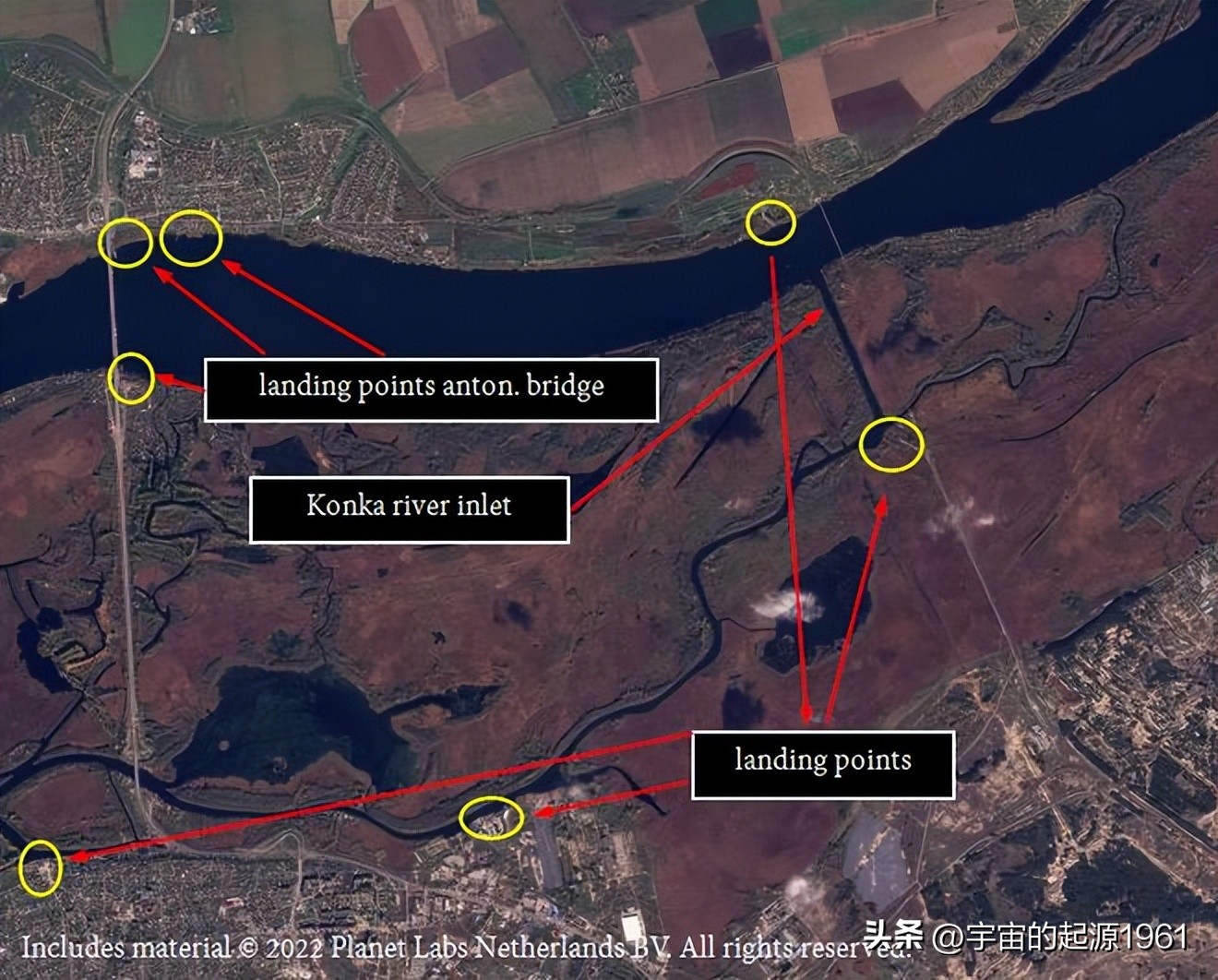 How the Russian army retreated to the left bank of the Dnieper - iNEWS