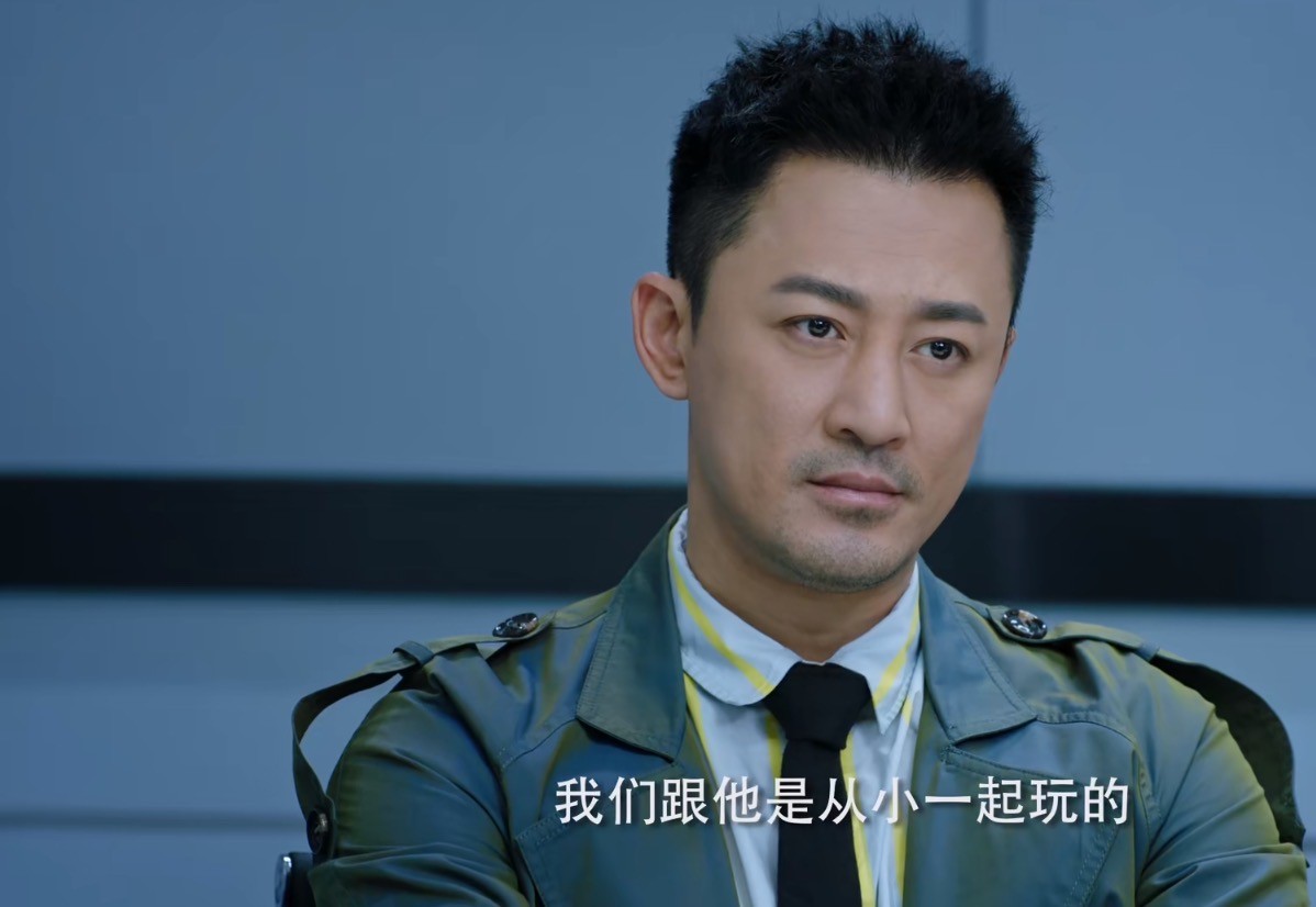 Who said Hong Kong dramas are dying?"Black Gold Storm" was launched ...