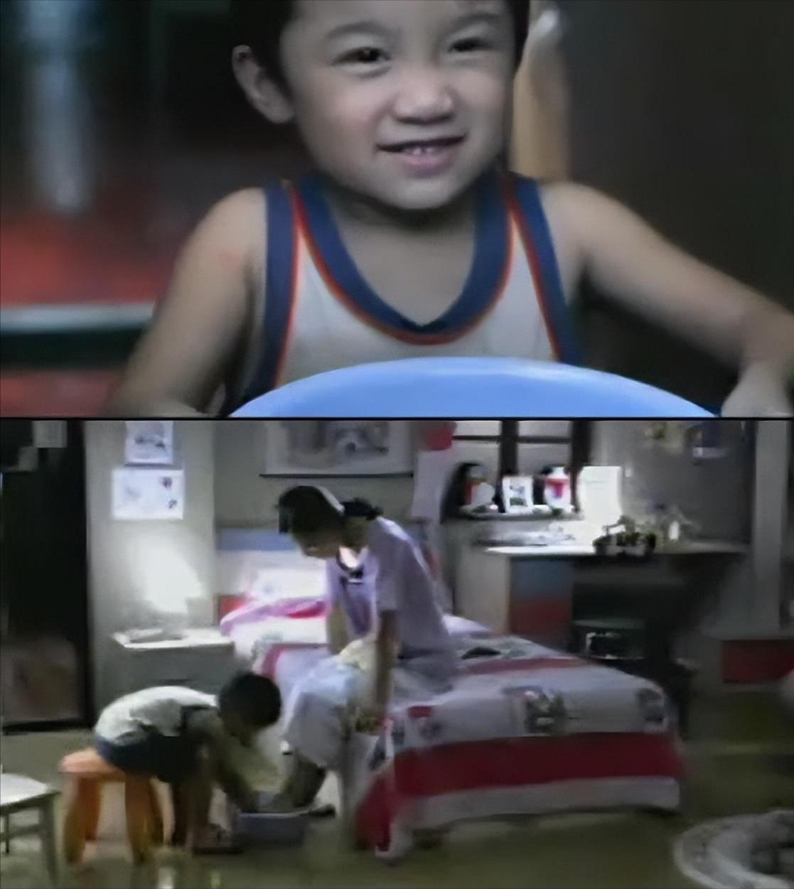 You Haoran, who made his debut as a child star, has already embarked on a "road of no return ...