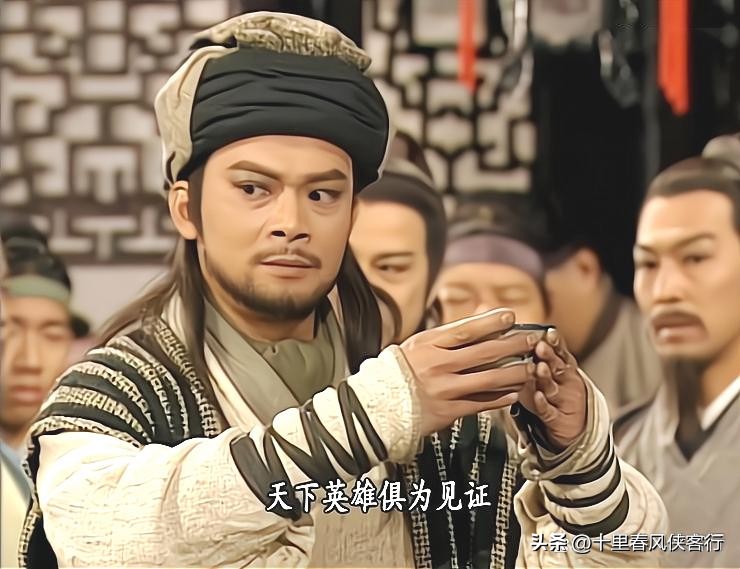 Let's talk about "Xia Ke Xing" again: can we entertain the heroes of ...