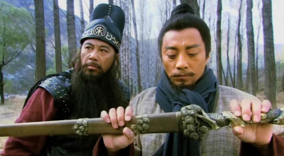 This hero ranks higher than Wu Song, he hates Song Jiang but is willing ...