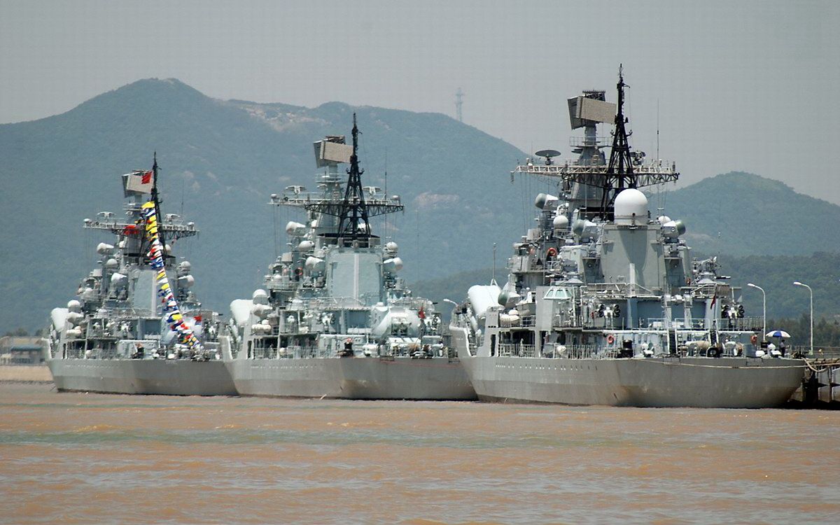 The Russian Navy launched the P270 to sink the target ship. How ...