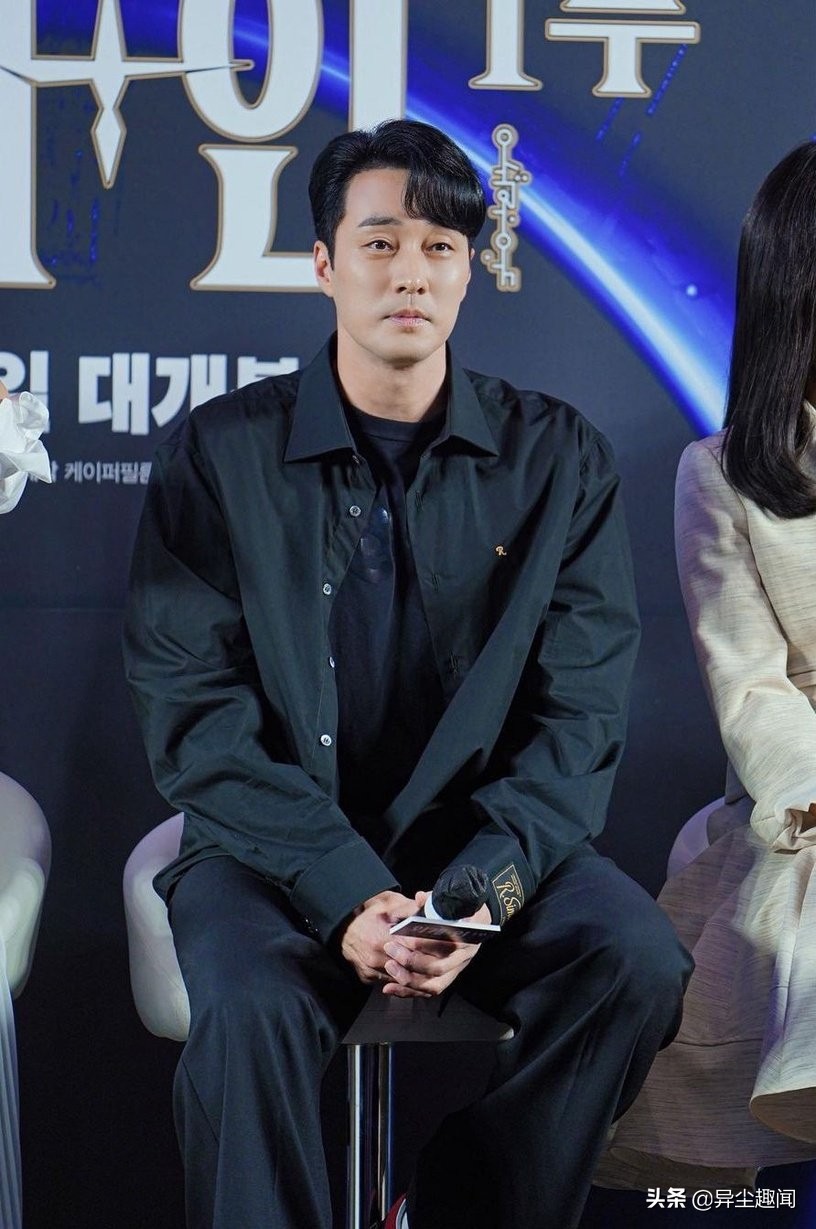 7 Korean uncles are male gods!Yoo Ji Tae attracts attention, Gong Yoo ...