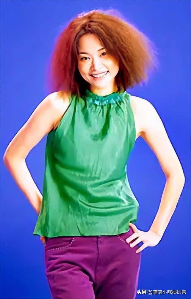 Xu Meijing: From the queen of songs to a "madman", her history of ...