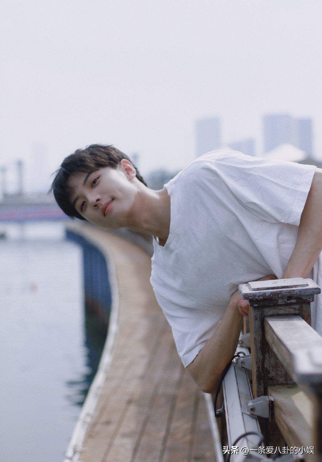 Zhou Junwei's new drama "After I Met You", the first episode ...