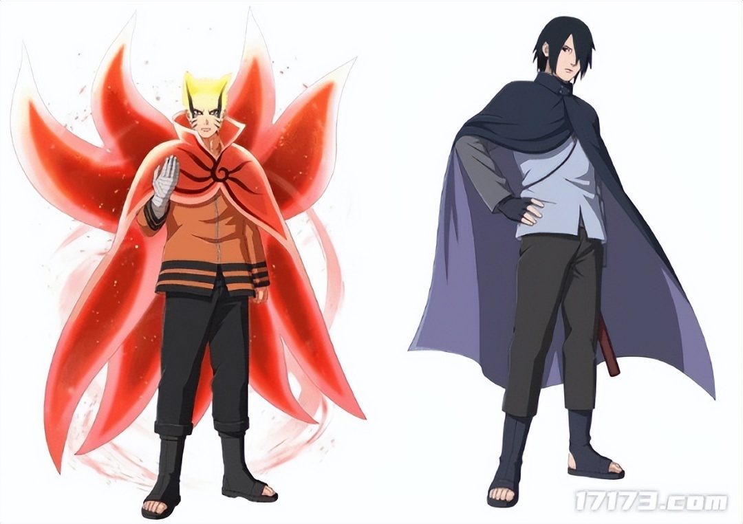 "Naruto: Ultimate Storm Bonds" heavy particle mode Naruto will be very ...